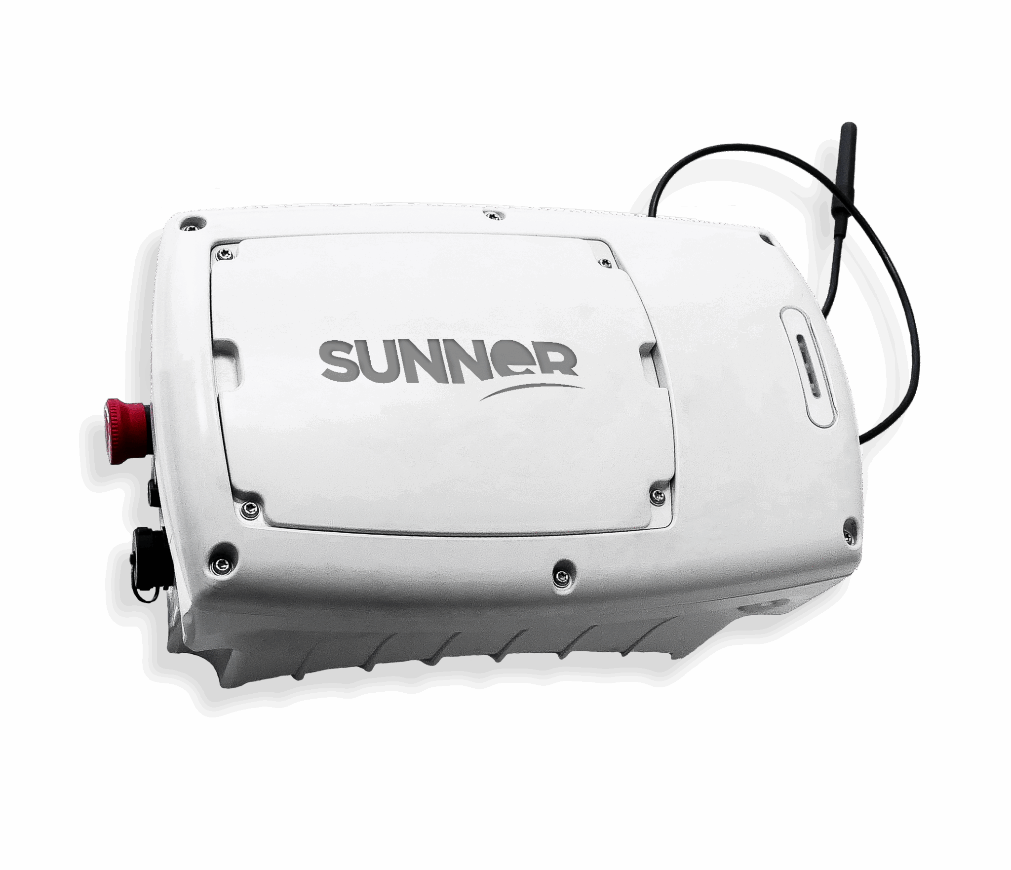 TCU - Solar trackers for photovoltaic parks | Sunner