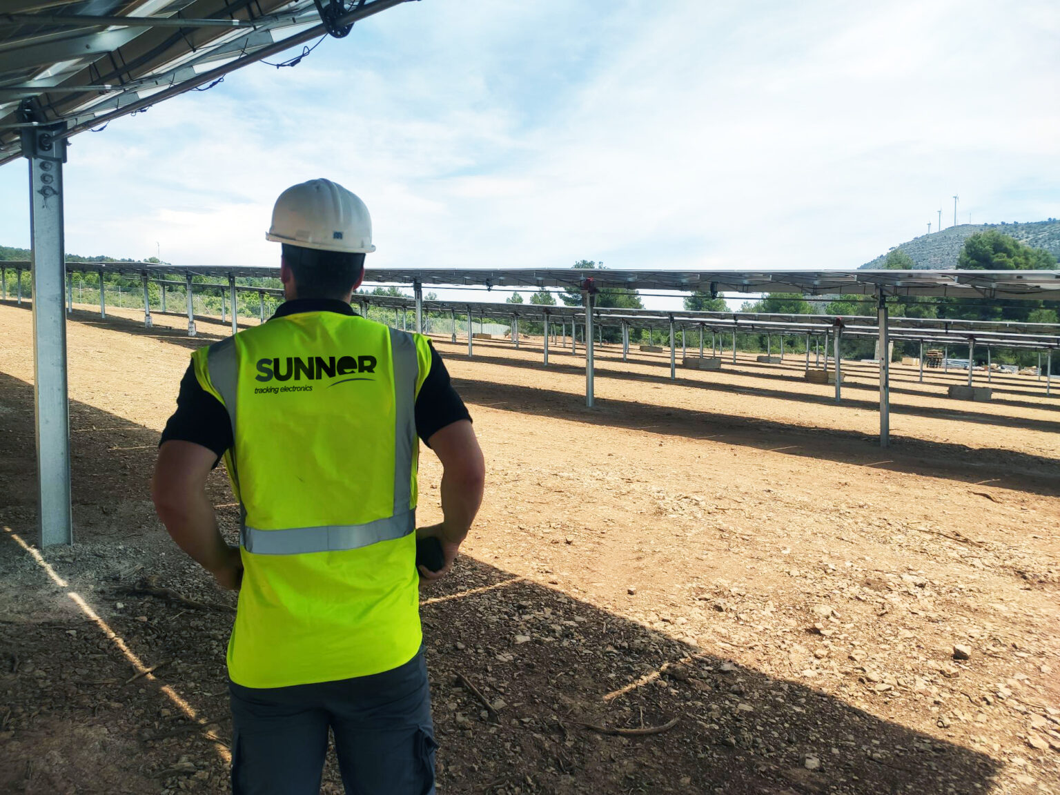 Prueba de estabilidad | Sunner Tracking Electronics