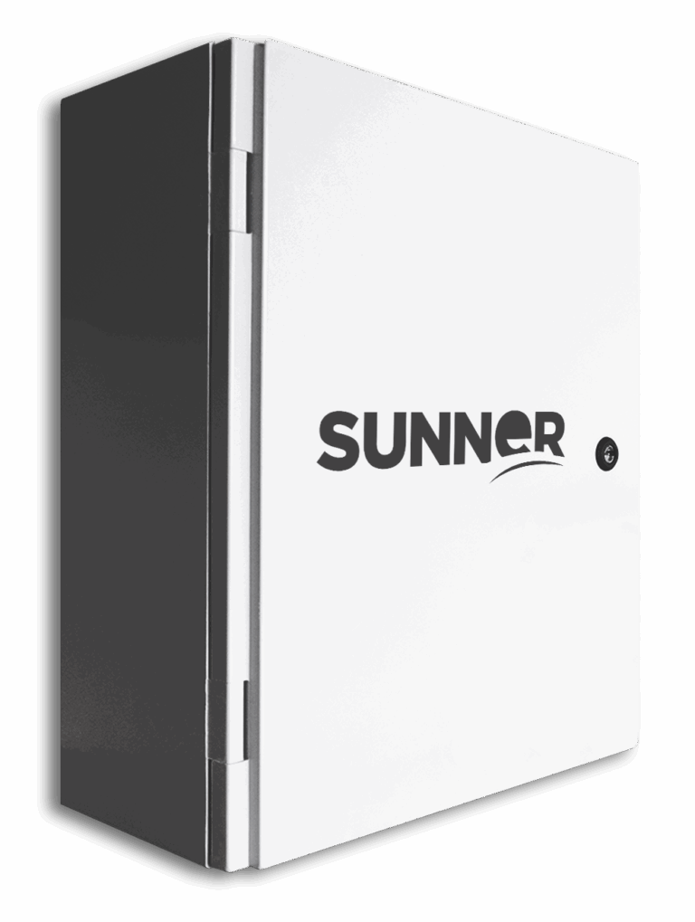 NCU - Controladores solares para parques solares | Sunner