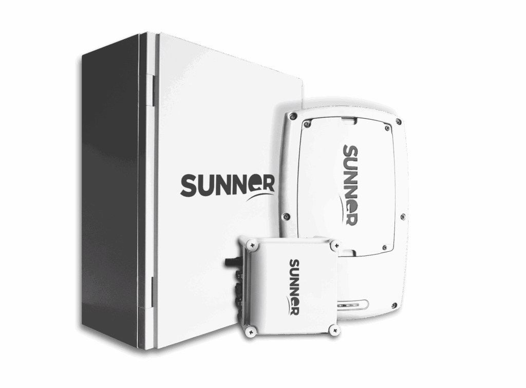 Sunner Tracking: Solar Tracking Technology